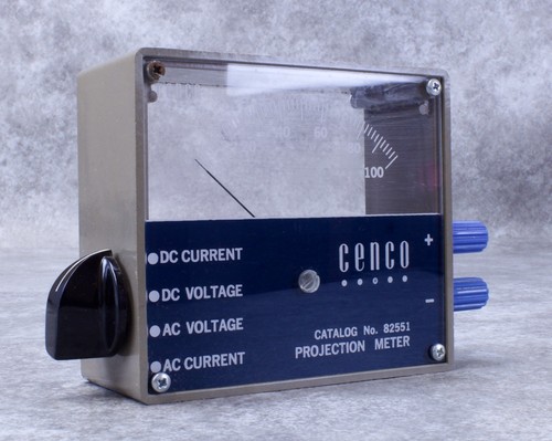 Cenco 82103 Projection Meter | eBay