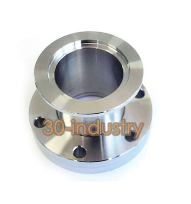 1PCS New For CF150-KF16 KF25 KF40 KF50 vacuum cf adapter adapter flange ...