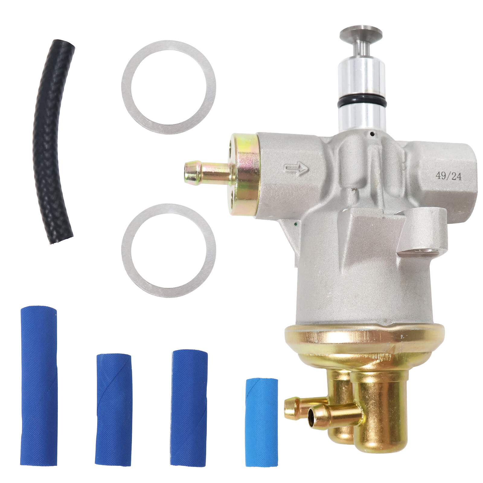 Diesel Powerstroke Lift Valley Fuel Pump F6TZ9350A For 94-98 Ford F250 ...