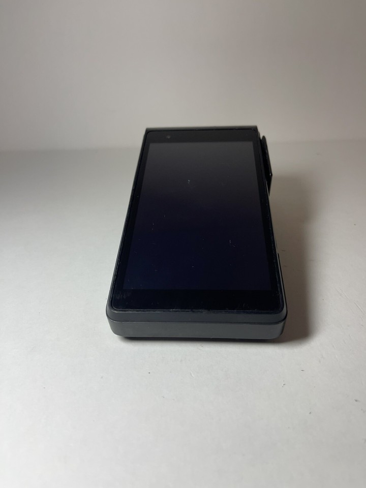 Nexgo N5 LTE Black Smart POS Credit Card Terminal Integrated Printer | eBay