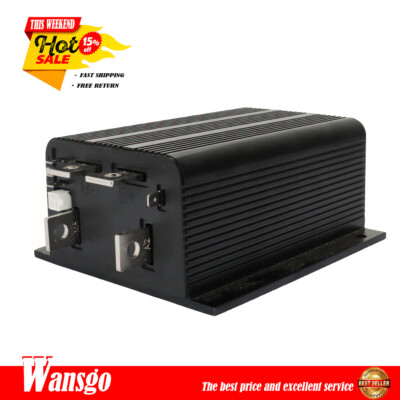 For E-Z-GO Club Car 36V 275A 0-5kΩ DC Motor Controller Golf Cart 1204 ...