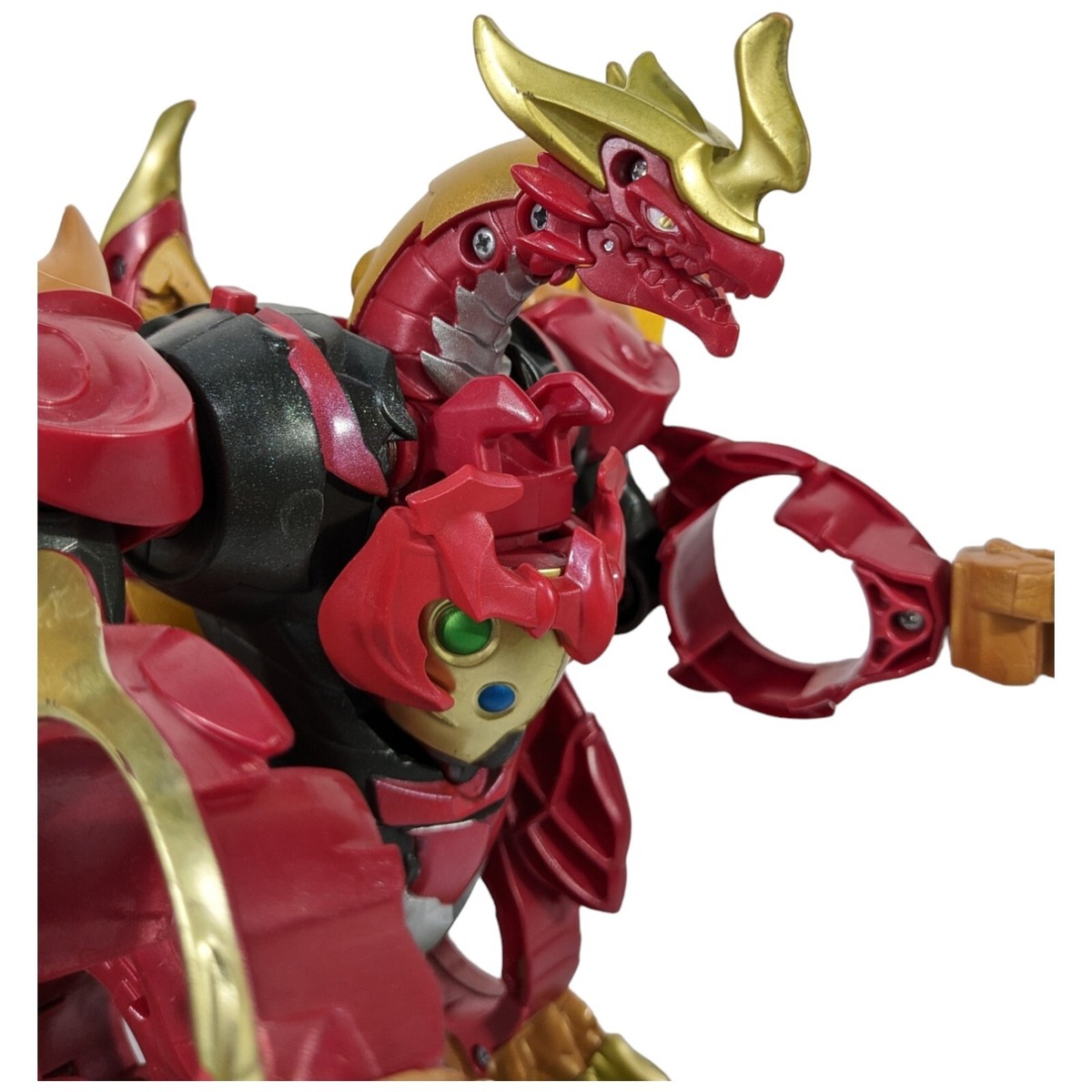Bakugan Infinity Dragonoid DRAGONOID INFINITY Unboxing + Review!