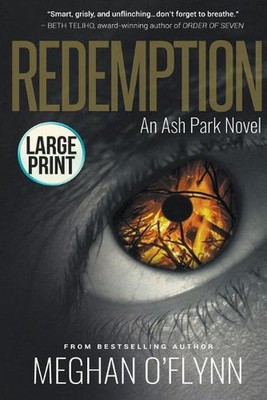 Redemption: Large Print by Meghan O'Flynn (English) Paperback Book | eBay