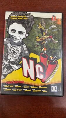 TRAVIS AND THE NITRO CIRCUS DVD - NEW !! | eBay