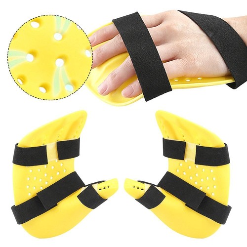 Adjustable Finger Orthotic Splint Breathable Hand Splint Brace | eBay ...