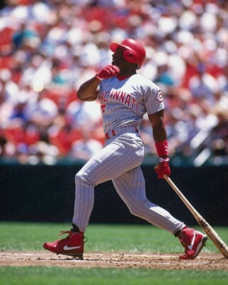 RON GANT 8x10 PHOTO ATLANTA WM | eBay