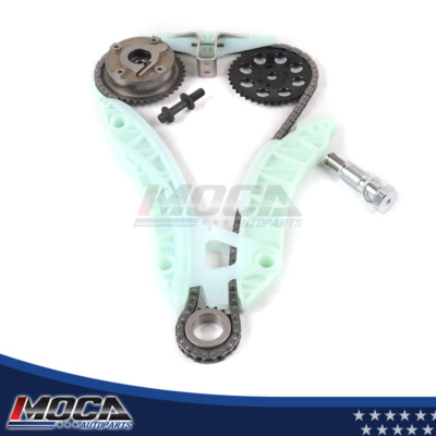 Timing Chain Kit fits 2007-2012 Mini Cooper 1.6L L4 DOHC Turbocharged ...