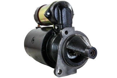 NEW STARTER FITS CHEVROLET GMC TRUCK JE70 JE80 P-SERIES T5500 T6500 ...
