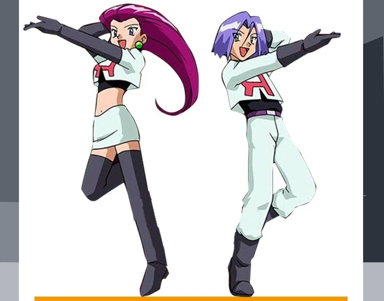 Team Rocket Jessie