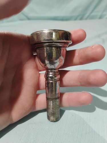 Yamaha Japan 53 Large Shank Trombone Mouthpiece | eBay