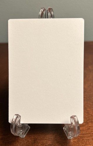 Signed Living Lands Proof MP 6th Edition Artist John Matson Dated '02 ...