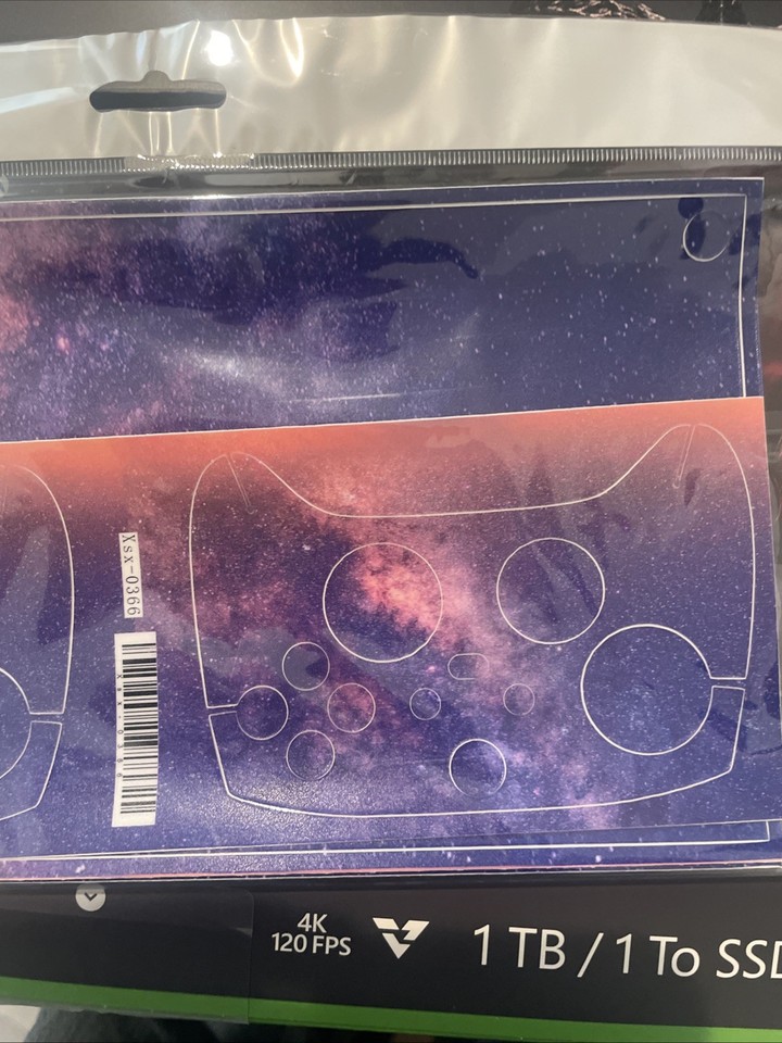 Diablo IV Xbox Series X Console Skin Decal | eBay