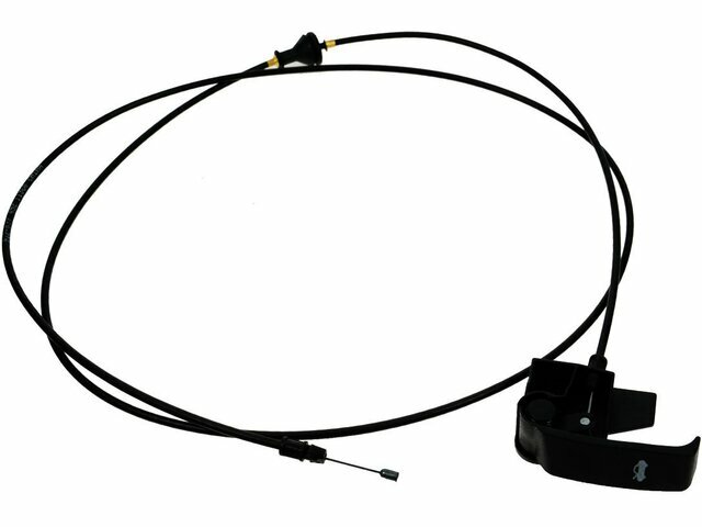 Hood Release Cable P719TH for Isuzu Ascender 2003 2004 2005 2006 2007 ...