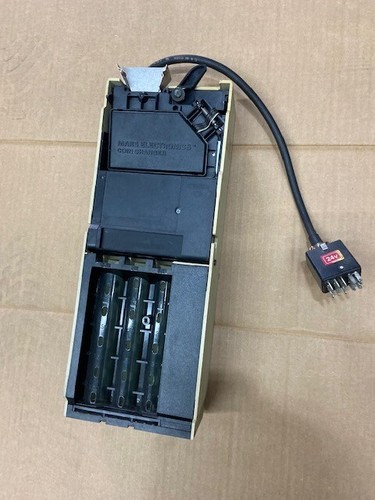 Mars Electronics TRC-6010XV Coin Changer Vending Machine-rebuilt-we fix ...