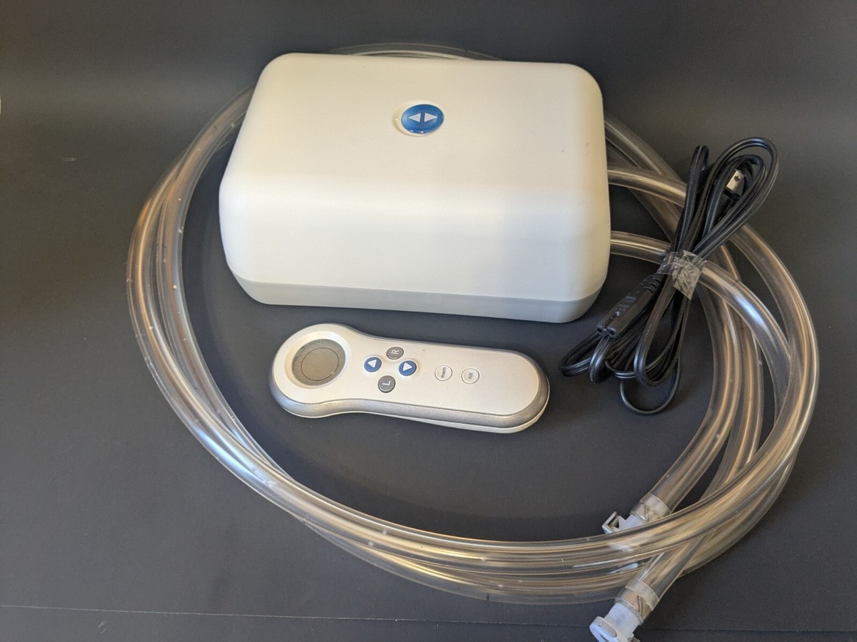 Sleep Number Pump And Remote Air Bed Pump Replacement Wireless (4