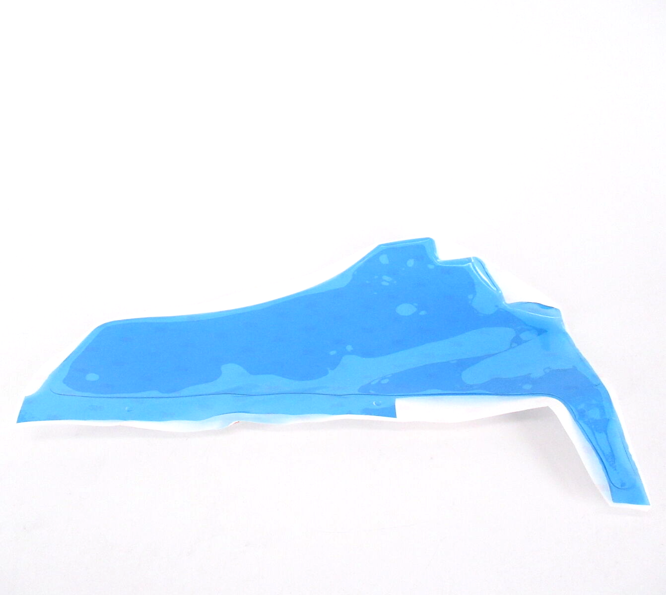 Genuine OEM Toyota 66243-0C010 Passenger Rear Stone Guard Protector 07 ...