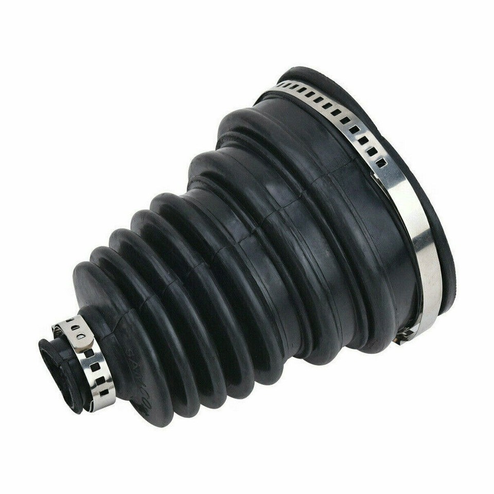 4PCS Universal CV Boot Kit Split Joint Gaiter Stretchable Replacement ...