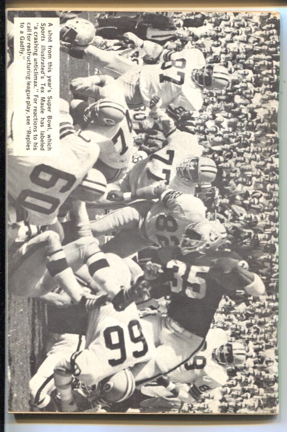 Pro Football Digest #4 8/1968-Sam Huff-Don Meredith-NFL-AFL-FN | eBay