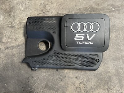 2002 AUDI TT ENGINE COVER 06A103724 1800L | eBay