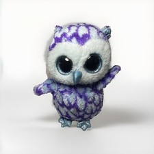 Oscar the Owl - Beanie Boos - Beaniepedia