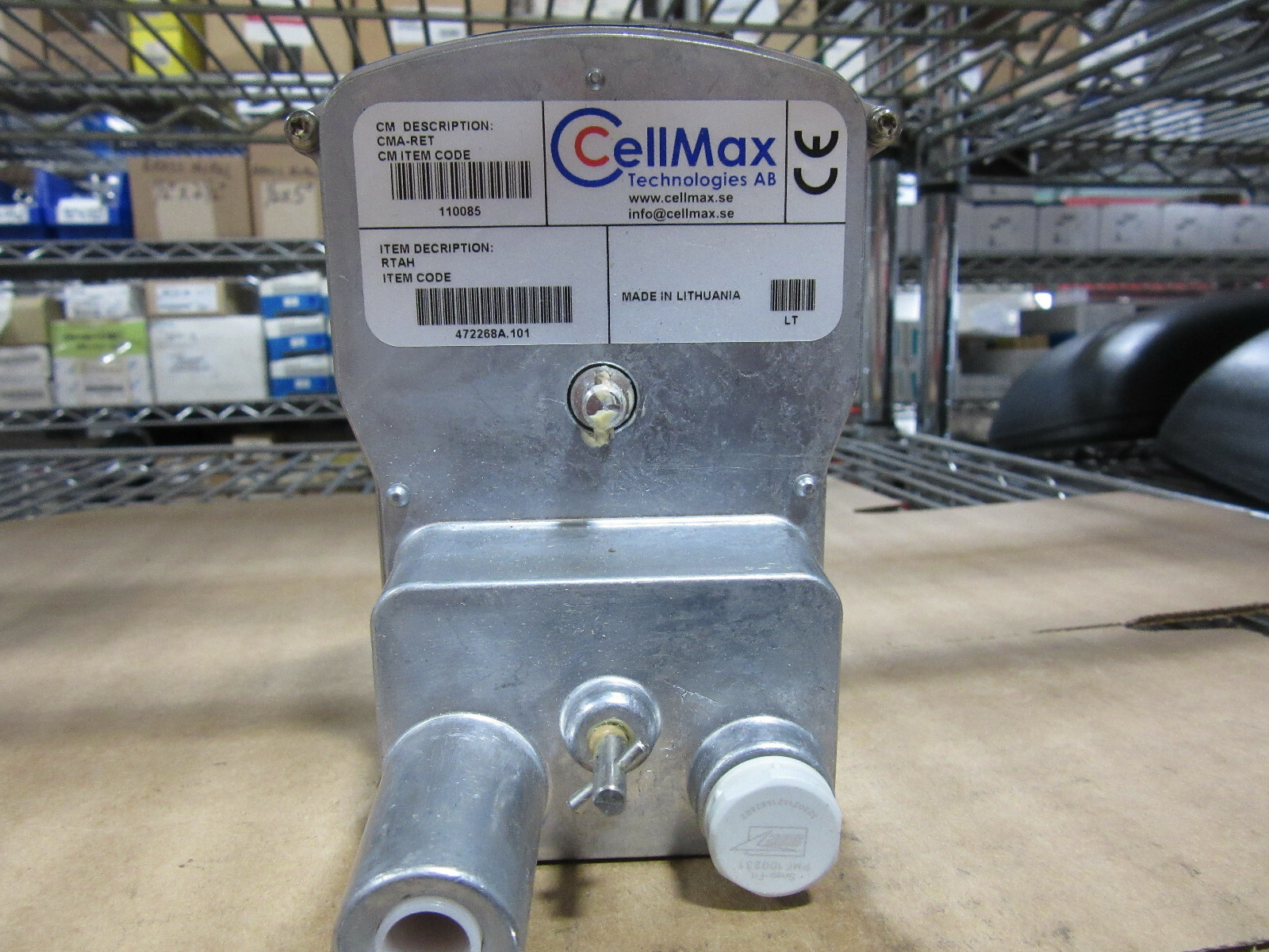 Cellmax CMA-RET Motor Unit CA203174 NEW!!! with Shipping | eBay