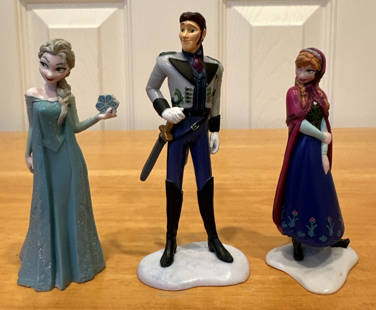 Frozen Disney Anna And Hans