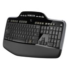 Logitech MK710 Wireless Desktop Keyboard & Mouse Combo with Unifying ...