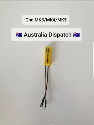 🇦🇺 NEW hair Straightener Replacement Thermal fuse to fit GHD MK3-Mk4 ...
