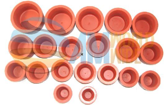 Radiator test caps- red rubber set 20 units. radiator repairs | eBay