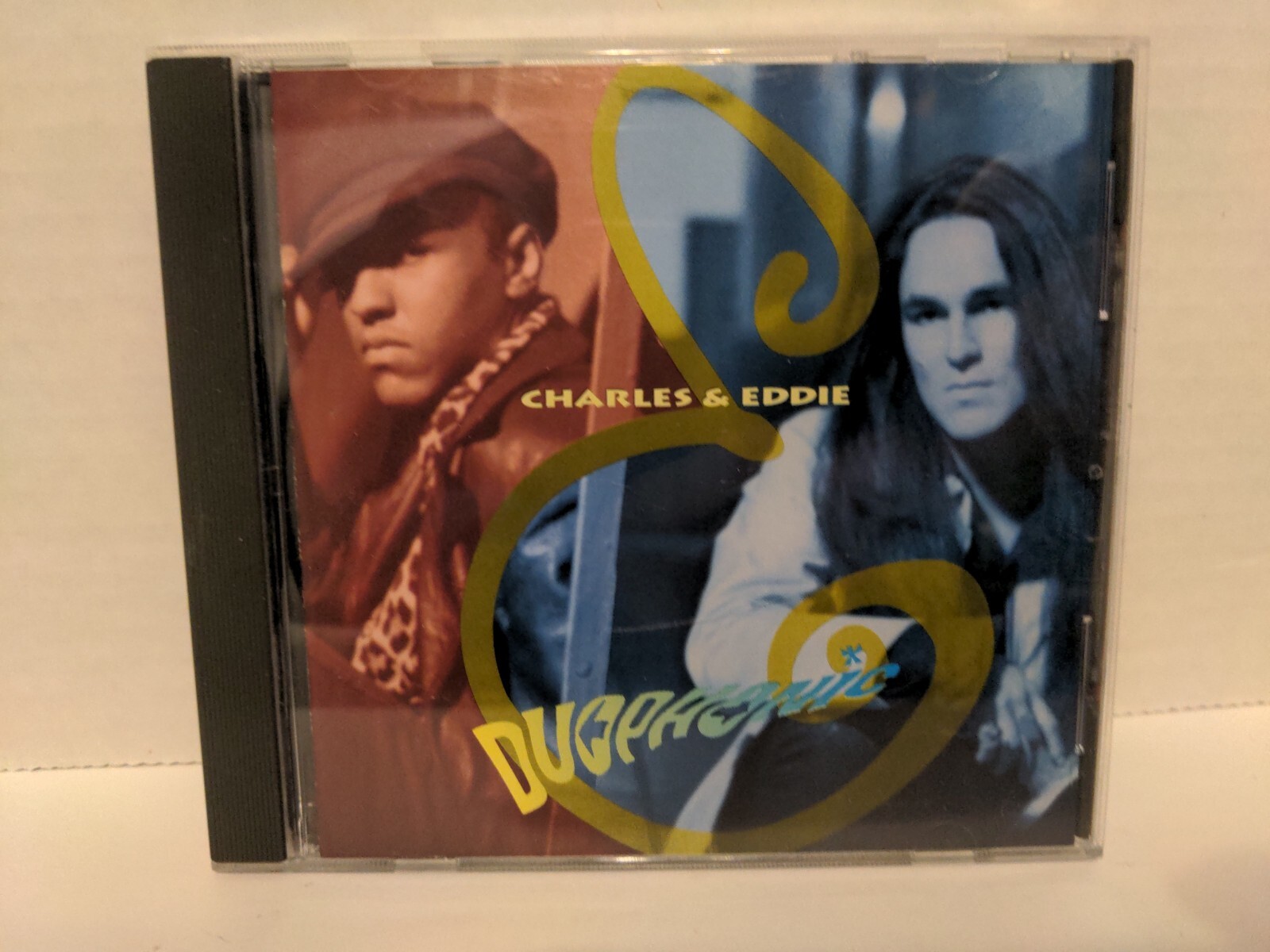 Charles & Eddie : Duophonic CD | eBay