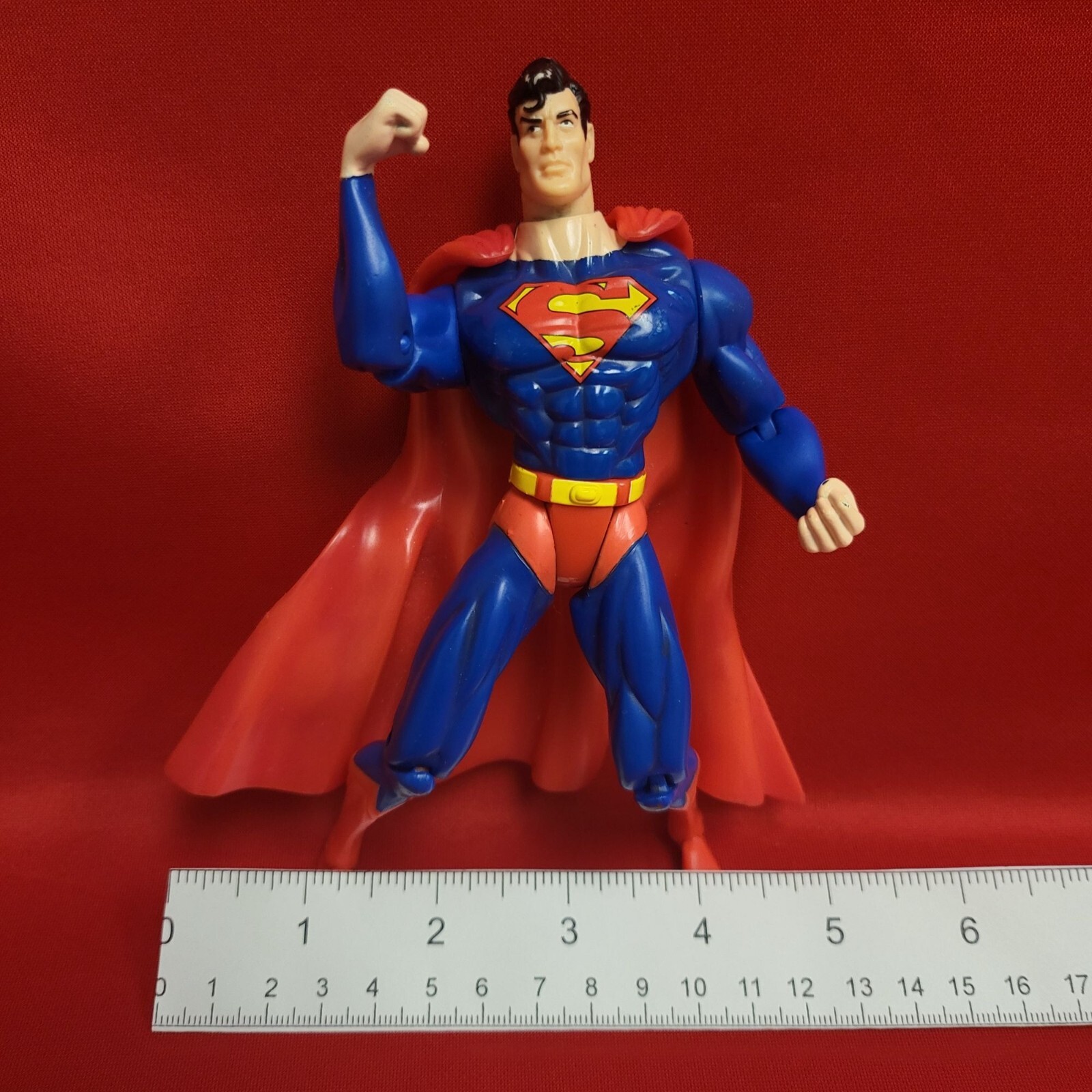 Superman Action Figure Toy | eBay