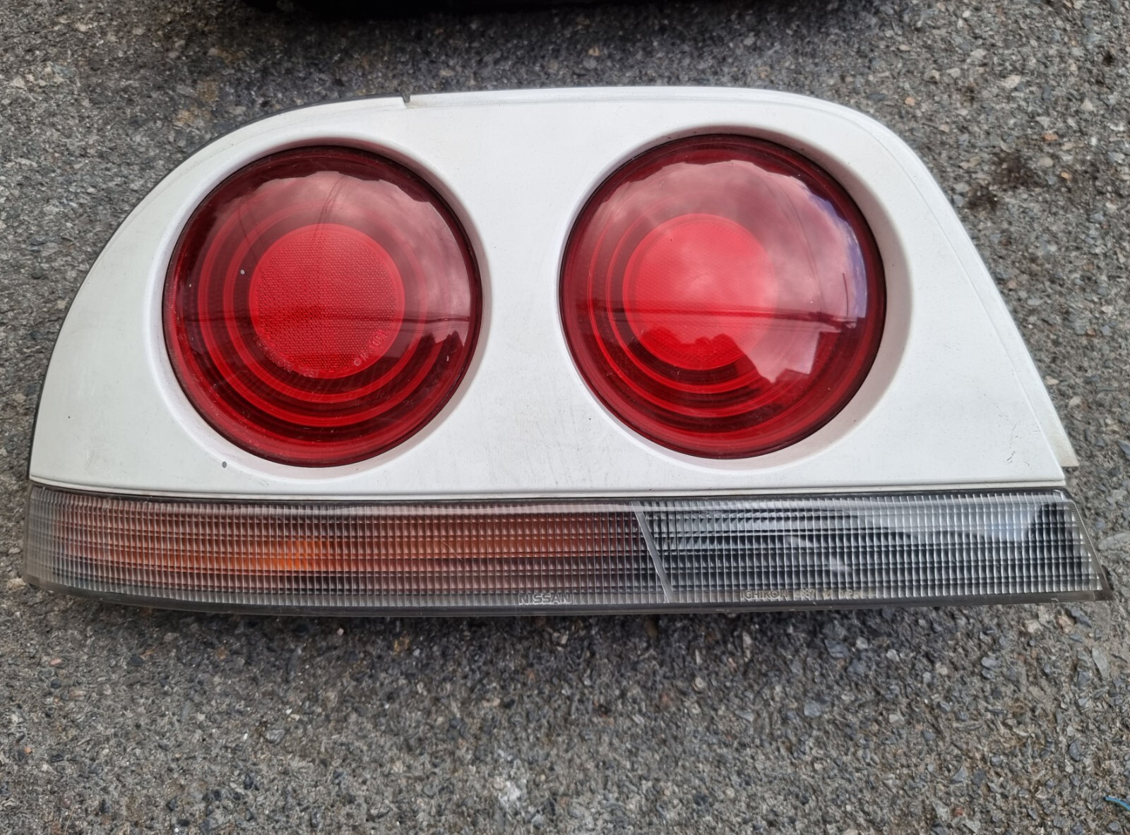 1995-1998 Nissan Skyline R33 GTR GT-R Rear Tail Light Assembly | BCNR33 ...