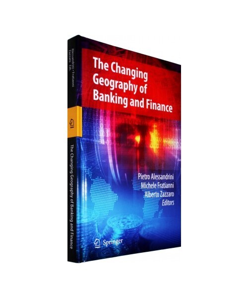 The Changing Geography of Banking and Finance 9780387980775 | eBay