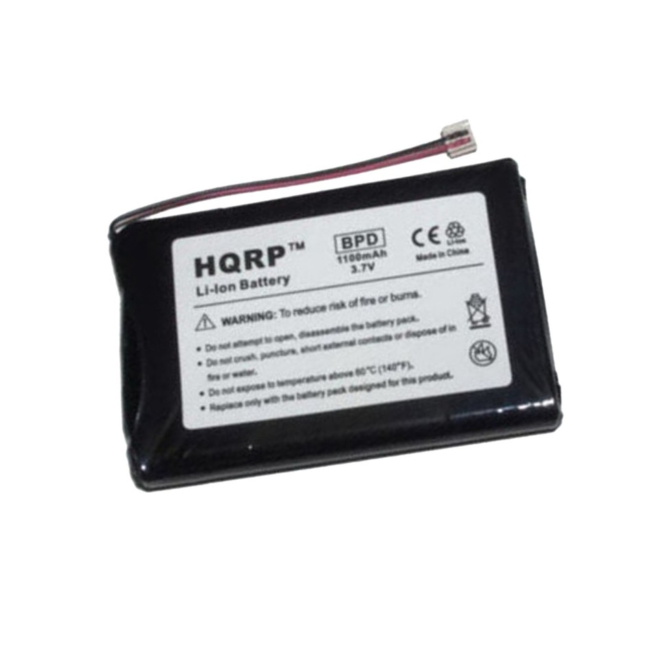 HQRP 1100mAh Li-Ion BATTERY replacement for Palm GA1Y41551 for Palm ...