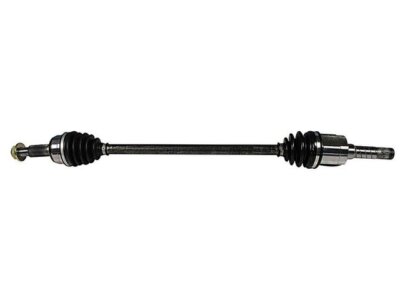 GSP 25TK99Z Rear Left CV Axle Assembly Fits 2012-2014 Ford Edge New CV ...