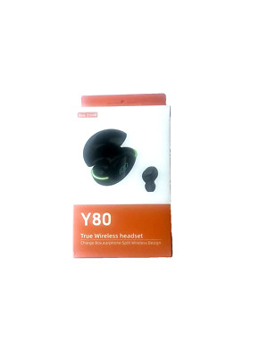 Y80 TRUE WIRELESS HEADSET | eBay