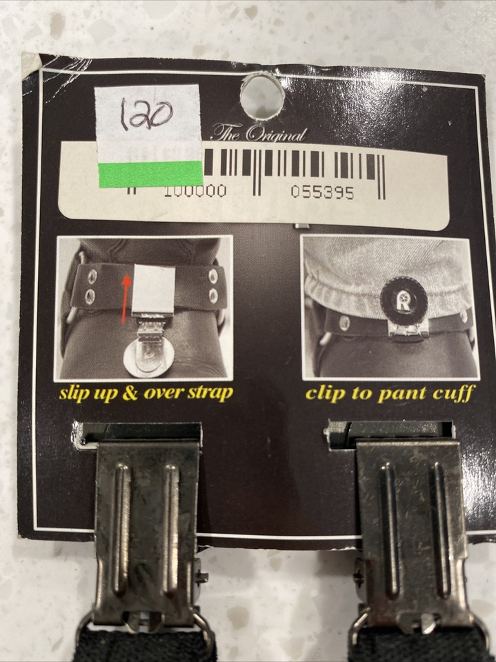 RYDER CLIPS LACED BOOT TYPE POW MIA | eBay