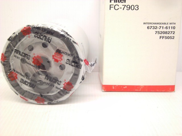 Sakura Fc-7903 Fuel Filter Spin on for sale online | eBay