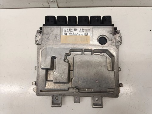 Mercedes-Benz E W213 2016 A6549001400 Calculateur moteur ECU NAR98620 ...