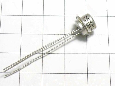16pcs Germanium Transistor PNP MP20A alt AC121 AC125 - Tone Bender Fuzz ...