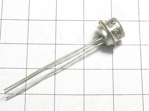 16pcs Germanium Transistor PNP MP20A alt AC121 AC125 - Tone Bender Fuzz ...