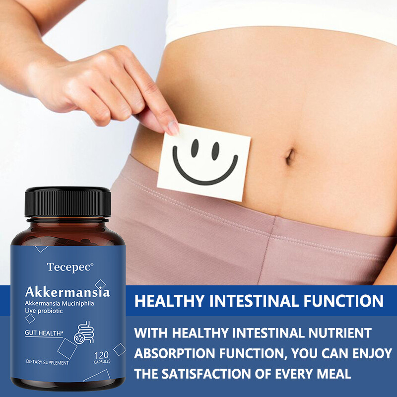 Advanced Gut Health Pills to Support Digestion & Bloating 120 Capsules ...