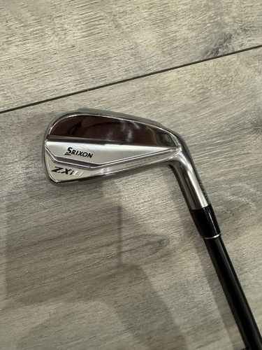 Srixon ZXi 4 Utility Iron. Upgraded Axiom Velocore 105 Stiff Shaft ...
