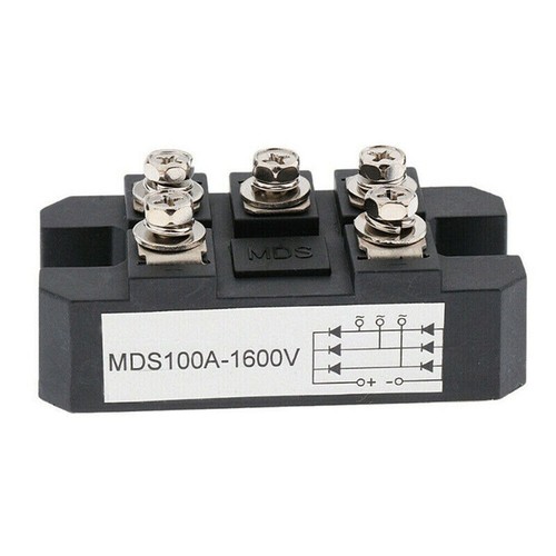 Efficient Bridge Rectifier Diode Module for Auxiliary Power Input ...