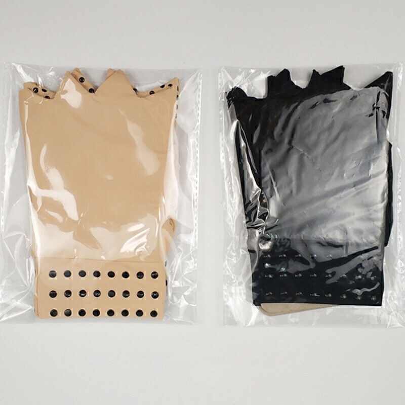 Magnetic Anti Arthritis Gloves Hand Support Pain Relief Arthritis ...