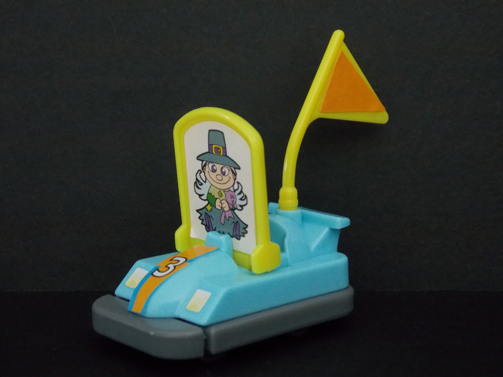 Voiture Tamponneuse d’occasion