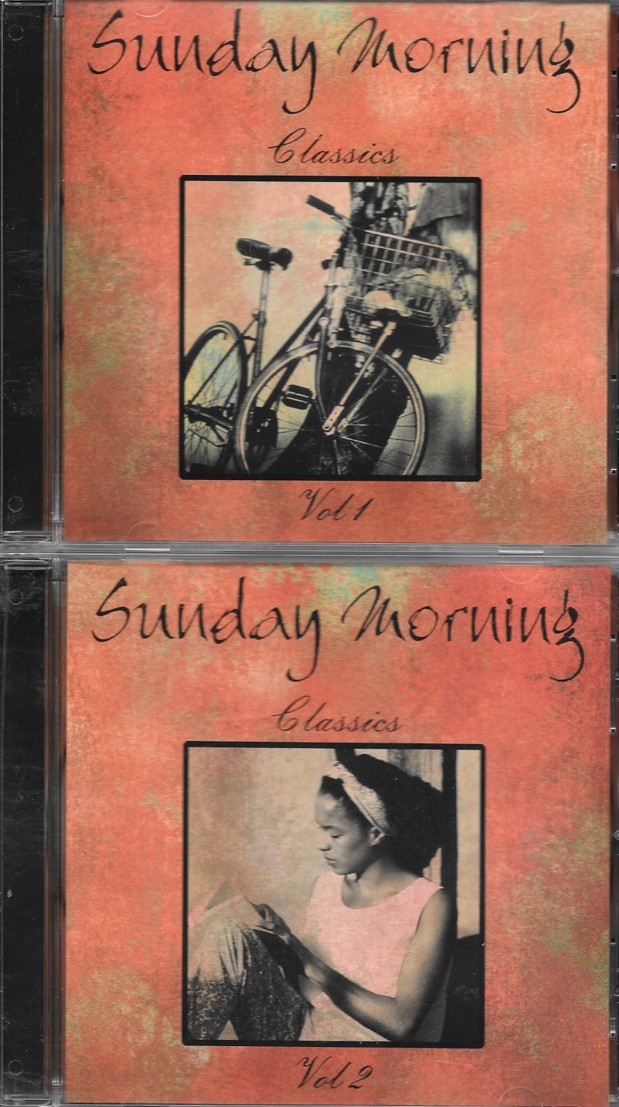 Sunday Morning Classics Vol 1 & Vol 2 (2-CD Set) We combine shipping in ...