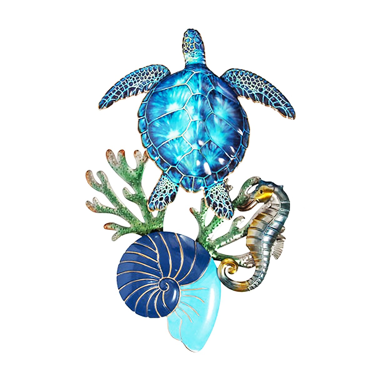 Sea Turtle Shell Clip Art