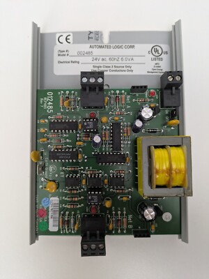 Automated Logic 2485 REP485 (Includes 2 BT485 Terminators) | eBay