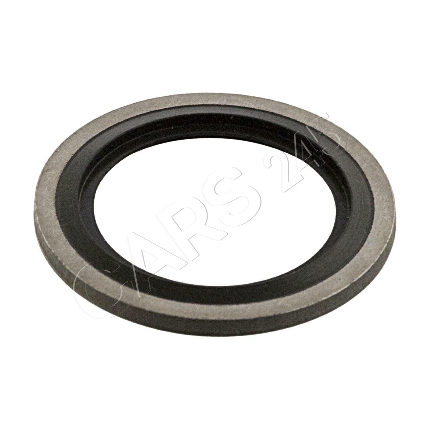 Oil Drain Plug Seal FEBI For VOLVO RENAULT TRUCKS 7700 8500 8700 9700 ...